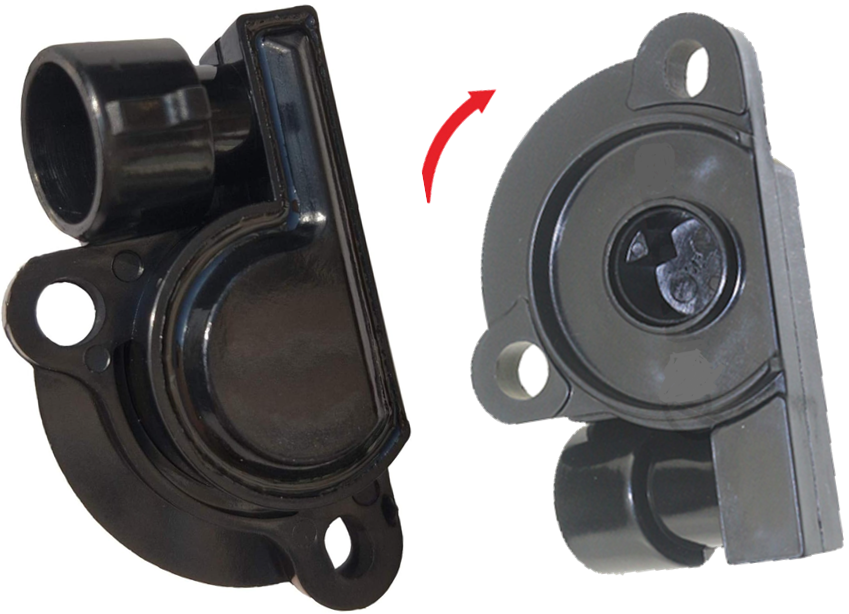 SENSOR TPS PARA CAPTIVA, CRUZE, SPARK / DAEWOO (94580175 / 17080671 ...