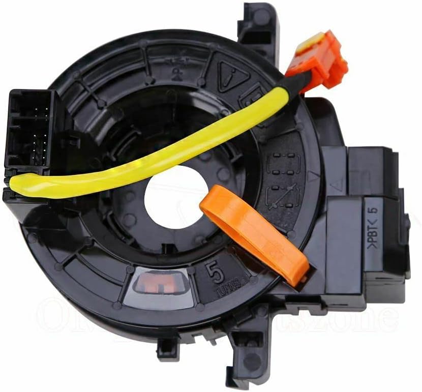 CINTA DE AIRBAG PARA TOYOTA HILUX, COROLLA, FORTUNER 84306-0K050 ...