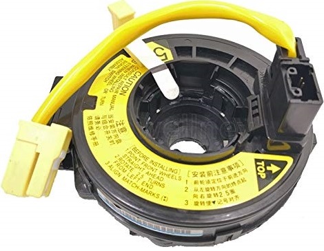 CINTA DE AIRBAG PARA TOYOTA YARIS, RAV4, COROLLA 84306-52020 – HUGOMOTORS